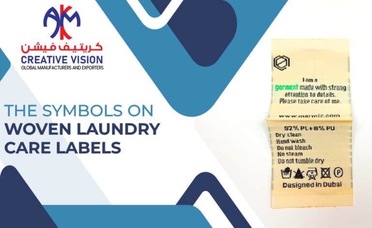 Woven care labels - Label Factory