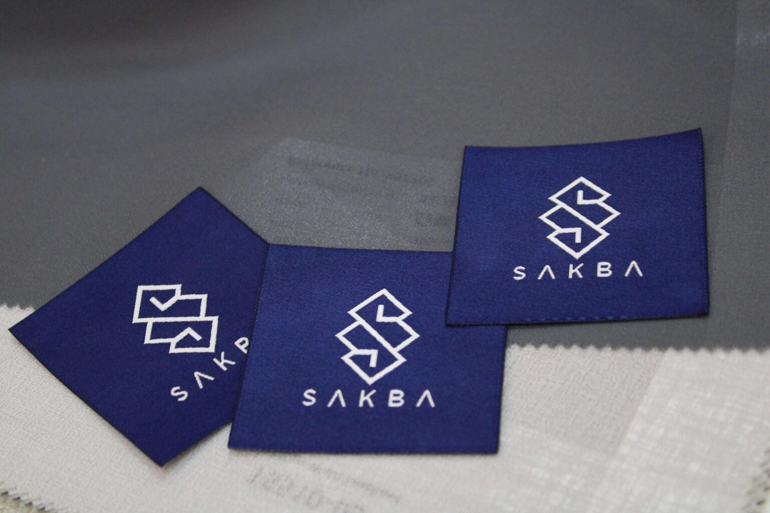 Woven Brand Labels - Label Factory