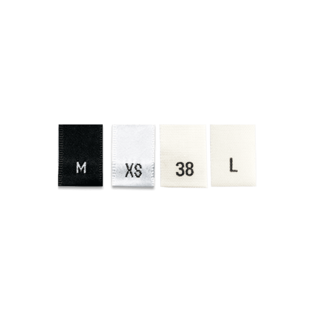 Clothing labels - Label Factory